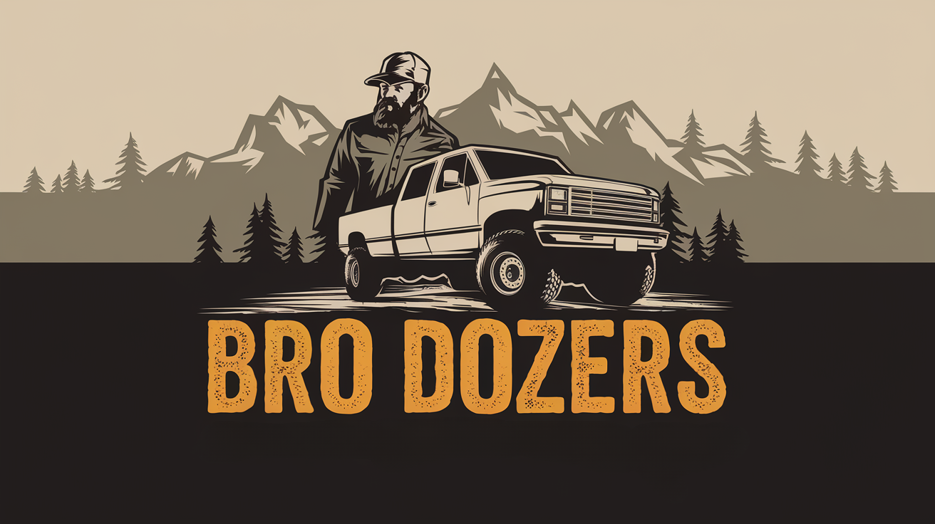 Girls - Bro Dozers